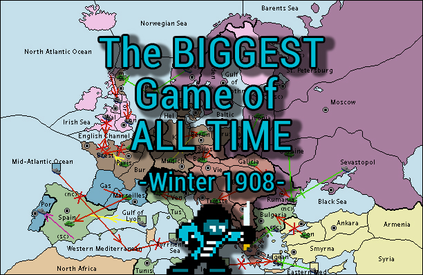 The Biggest Game of All Time: Winter 1908 – BrotherBored