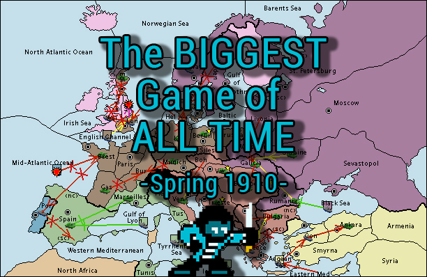 The Biggest Game of All Time: Spring 1910 – BrotherBored