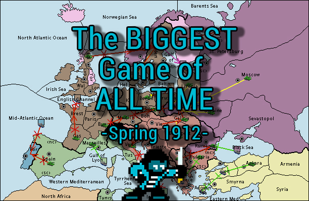 The Biggest Game of All Time: Spring 1912 – BrotherBored