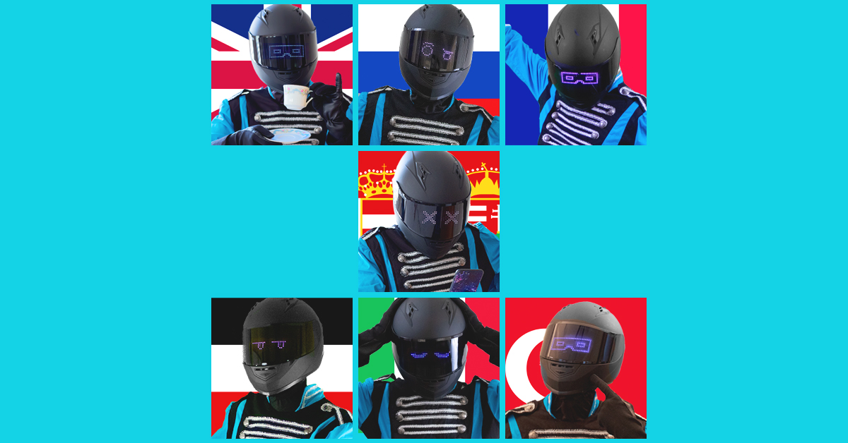 Brobot-Bunch – BrotherBored